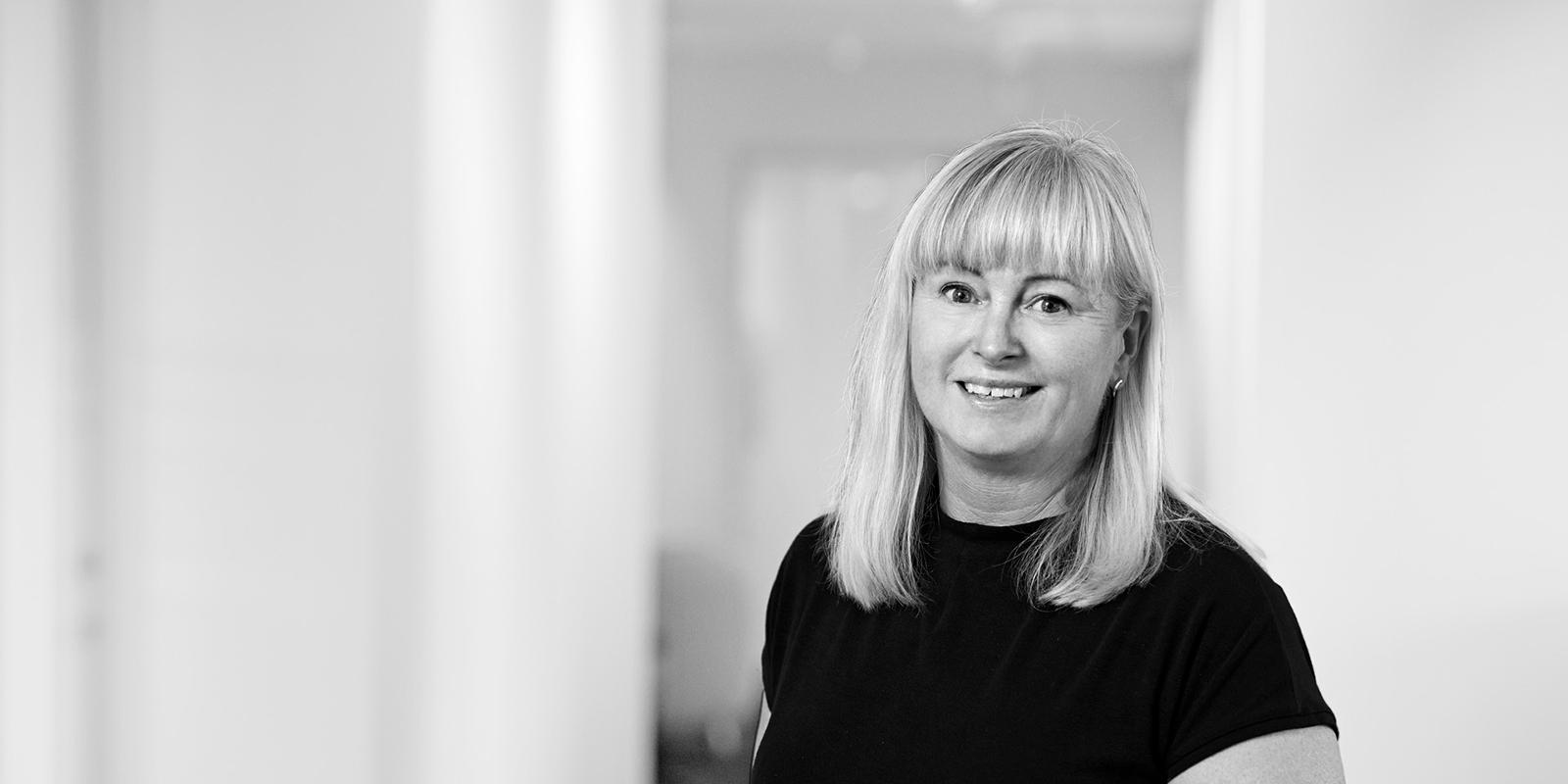 Tina Klinkby