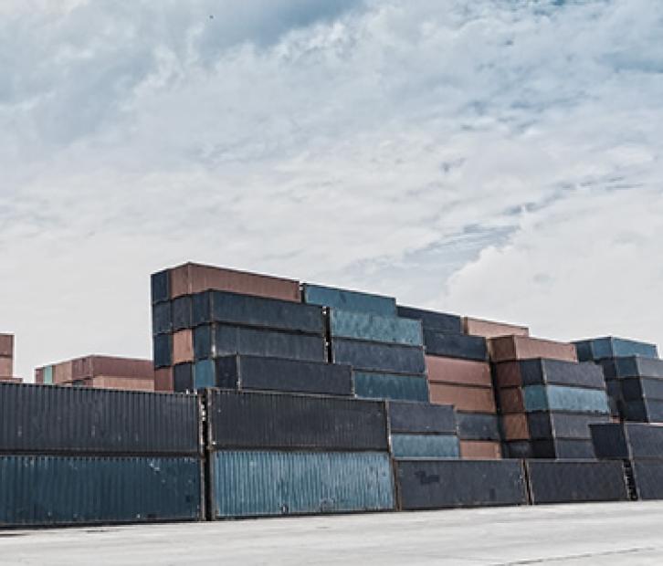 Container demurrage og container detention NJORD Law Firm