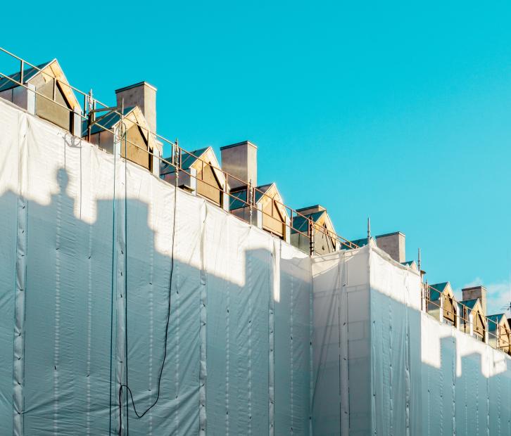 Contractors: The future of structural renovation | NJORD Law Firm